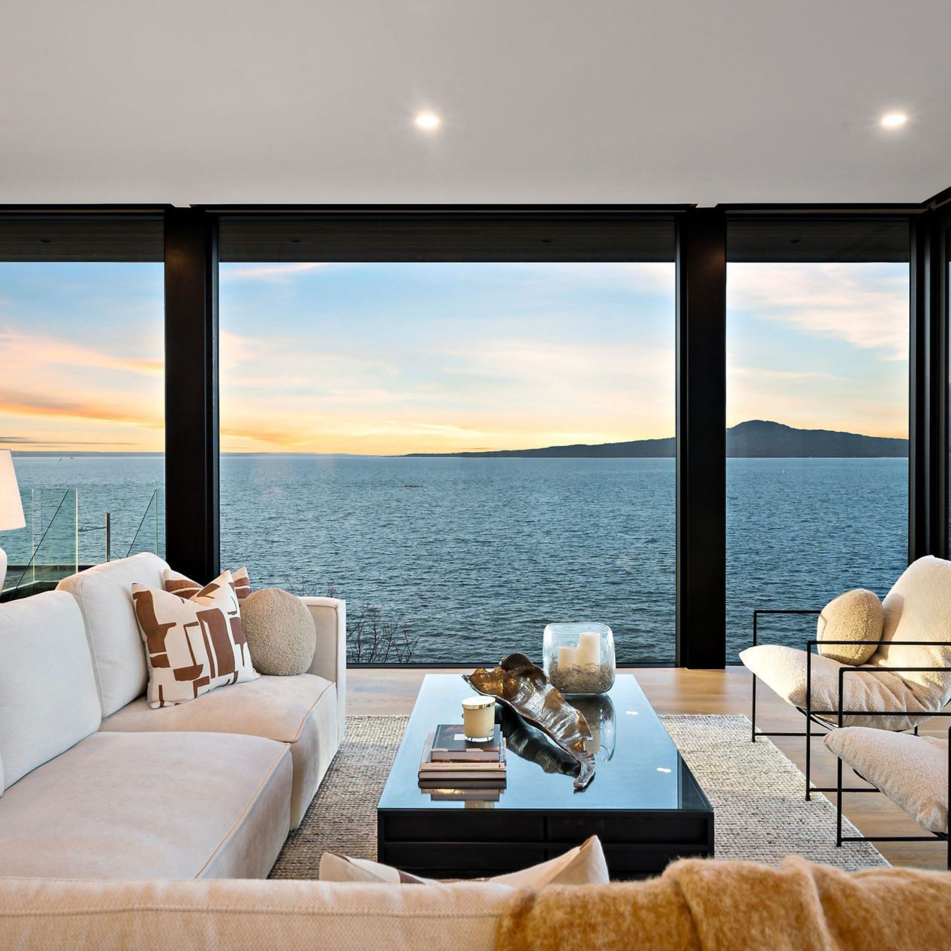 Once-in-a-Generation Coastal Masterpiece | | Henley & Partners