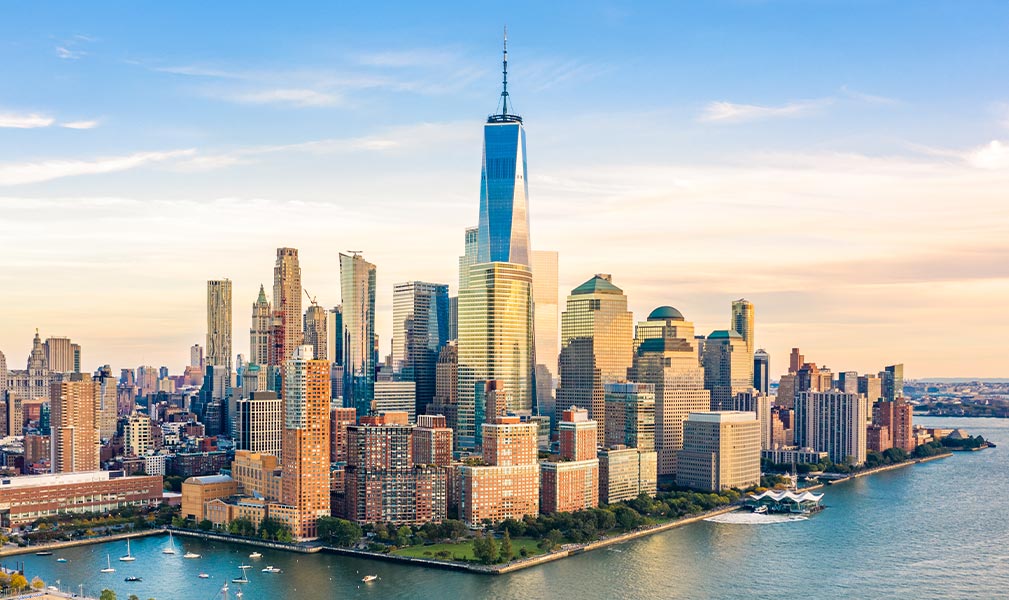 World's Wealthiest Cities Report 2025 | Henley & Partners