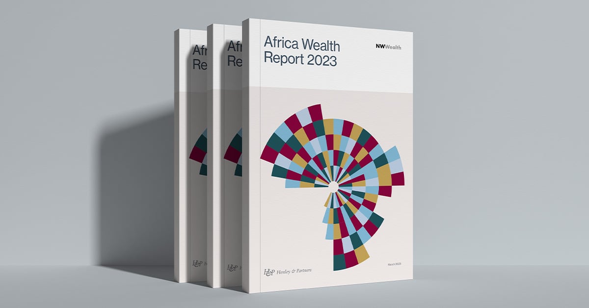 Africa Wealth Report 2023 | Henley & Partners