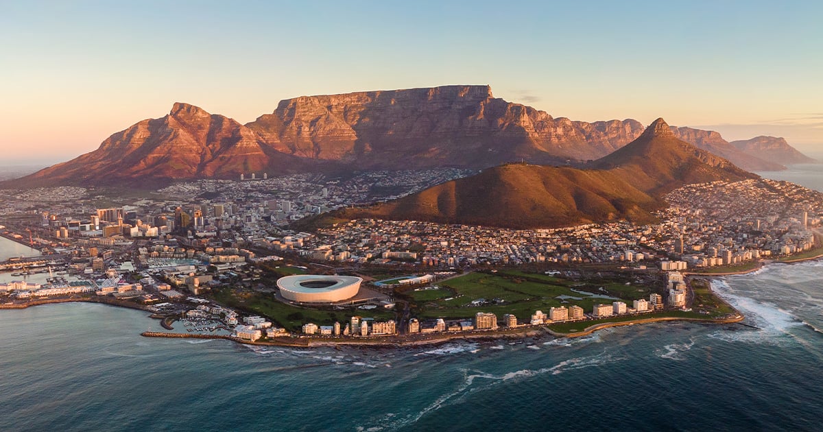 Top 10 | Africa Wealth Report 2024 | Henley & Partners