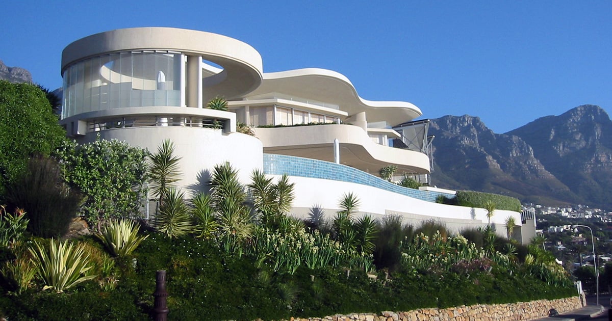 Real Estate | Africa Wealth Report 2024 | Henley & Partners