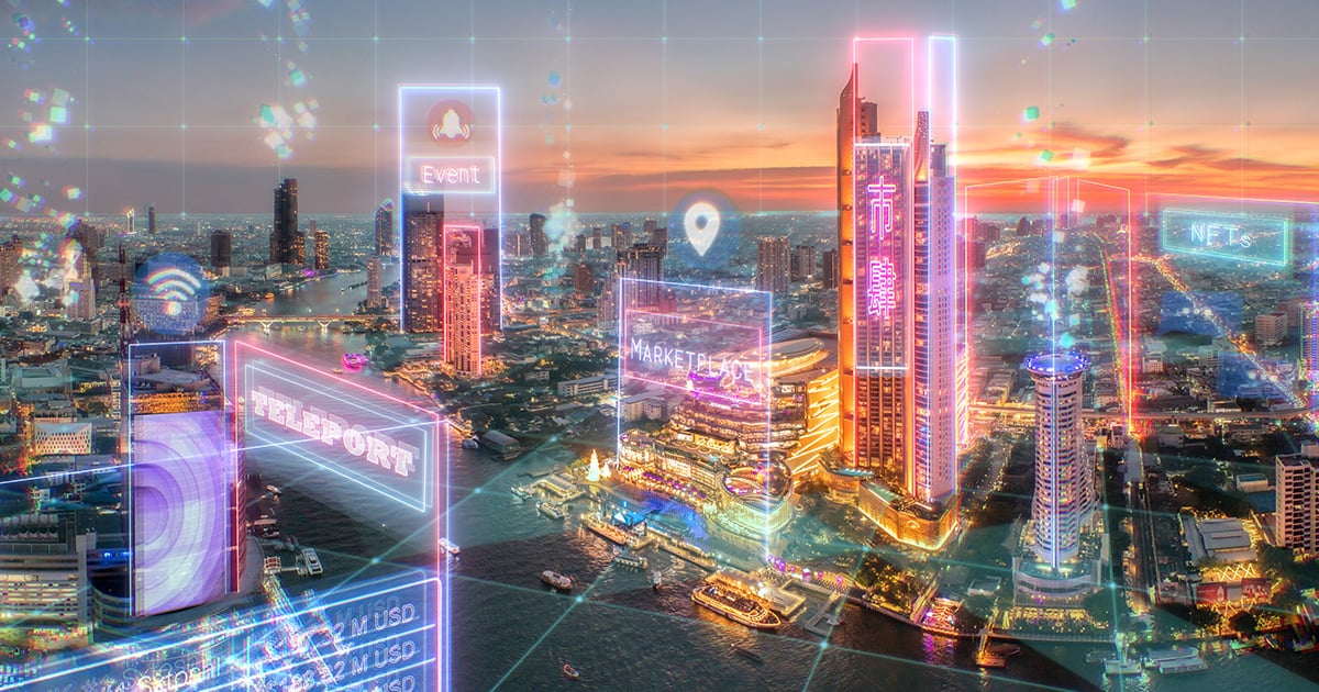 Metaverse | Crypto Wealth Report 2023 | Henley & Partners