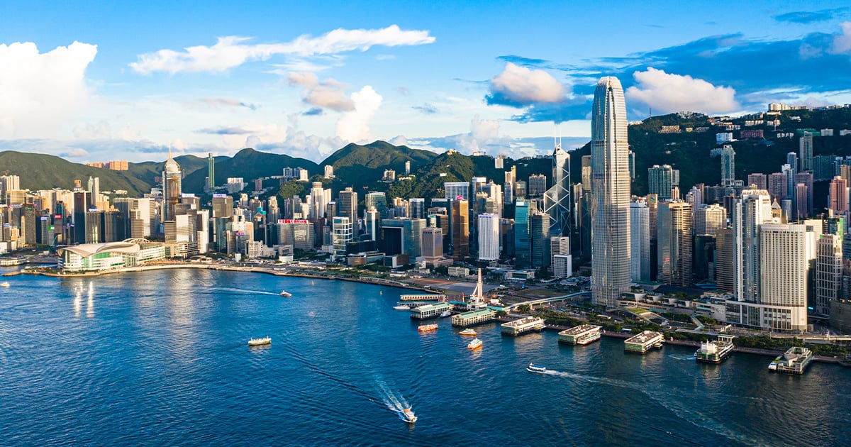 East Asia | Global Citizens Report Q3 | Henley & Partners