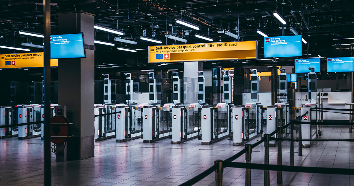 UK ETA | Global Mobility Report 2025 | Henley & Partners