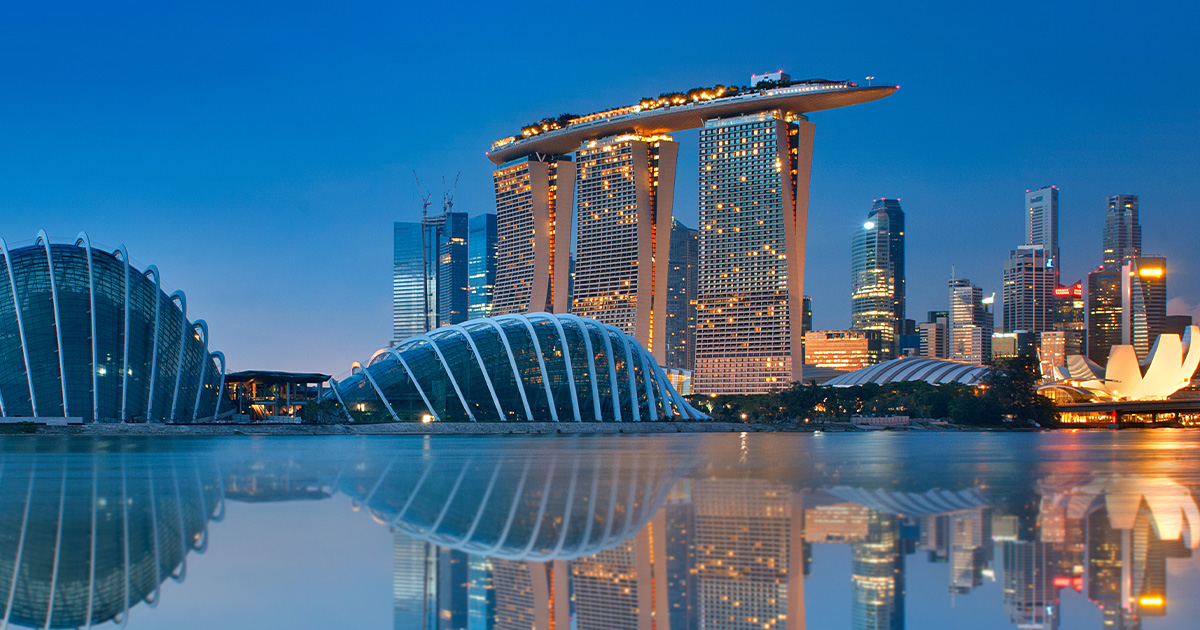 Asia Wealth Capitals | Wealth Migration 2025 | Henley & Partners
