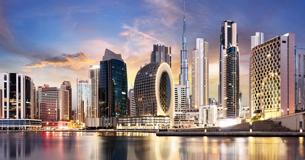 Country Inflows | Wealth Migration 2024 | Henley & Partners