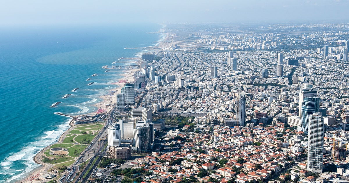 Israel | Wealth Migration 2024 | Henley & Partners