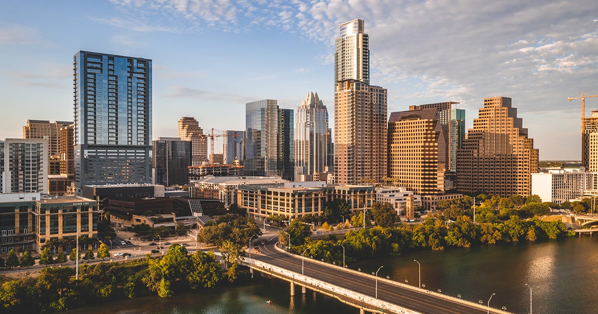 Fastest-Growing Cities | USA Wealth Report 2024 | Henley & Partners